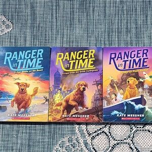 Scholastic | Other | Ranger In Time Softcover Book Set | Poshmark